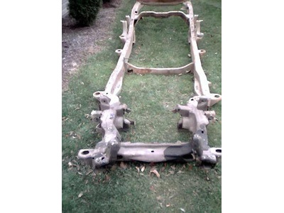 2002 ZR2 truck frame - Misc. Automotive For Sale Classifieds