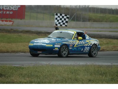 2006 SCCA Spec Miata National Champion - Road Race Classifieds