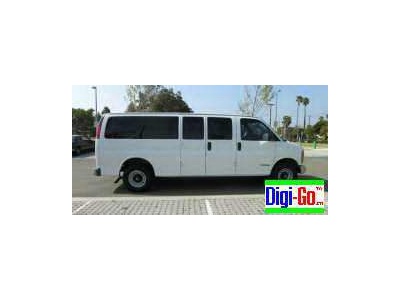2000 Chevrolet Express 3500 - Misc. Automotive For Sale Classifieds