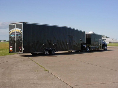 THIS 94 GMC RIG WILL HAUL ANYTHING! - Car Trailers Rigs Classifieds